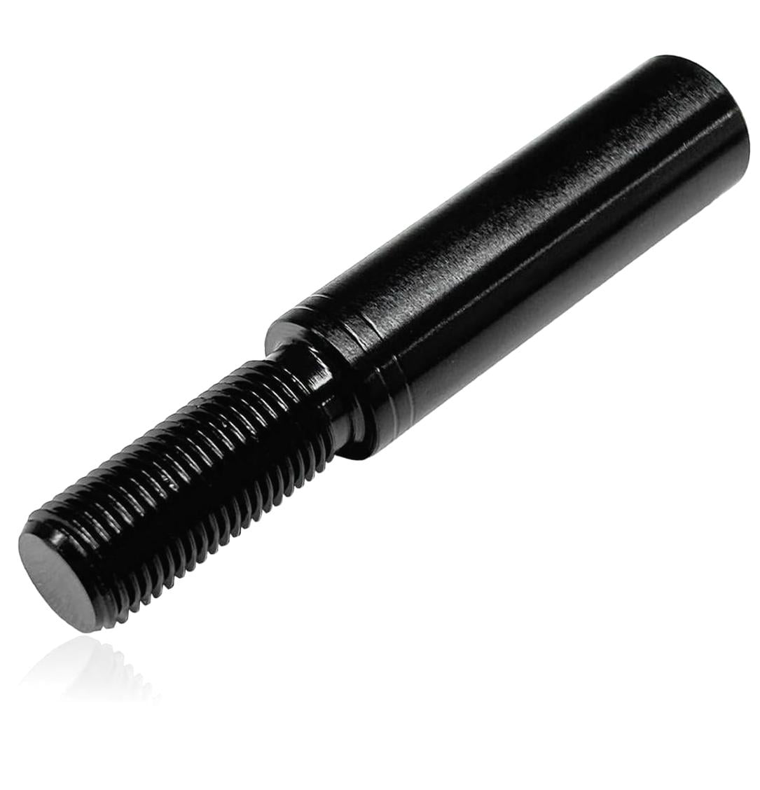 Hyjoy 2" Gear Shifter Knob Extender, M12X1.25 Vehicle Gear Shift Knob ...