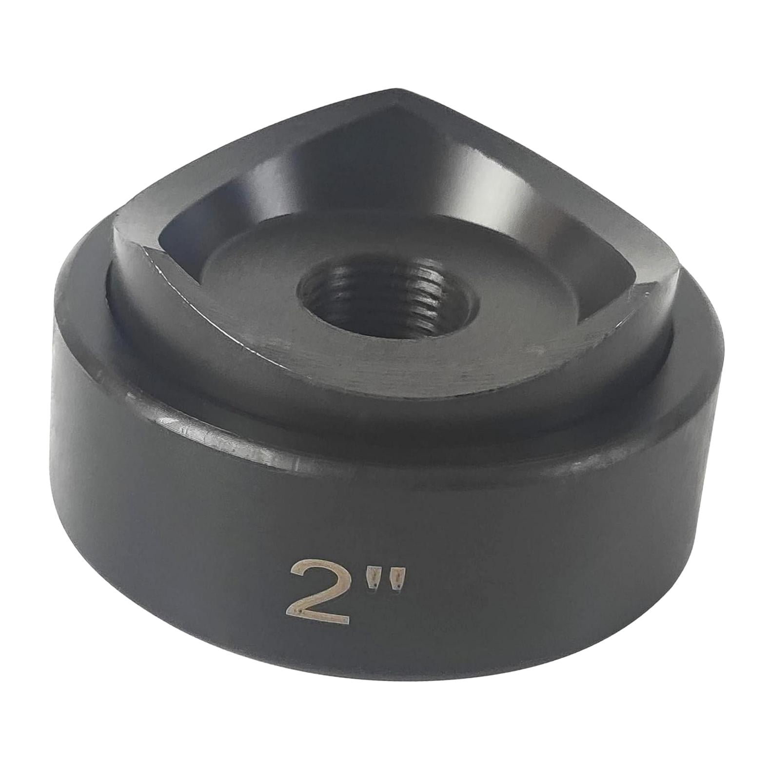 Hyjoy 2" Hydraulic Knock Out Driver Conduit and Die, 3/4"-16UN Thread ...