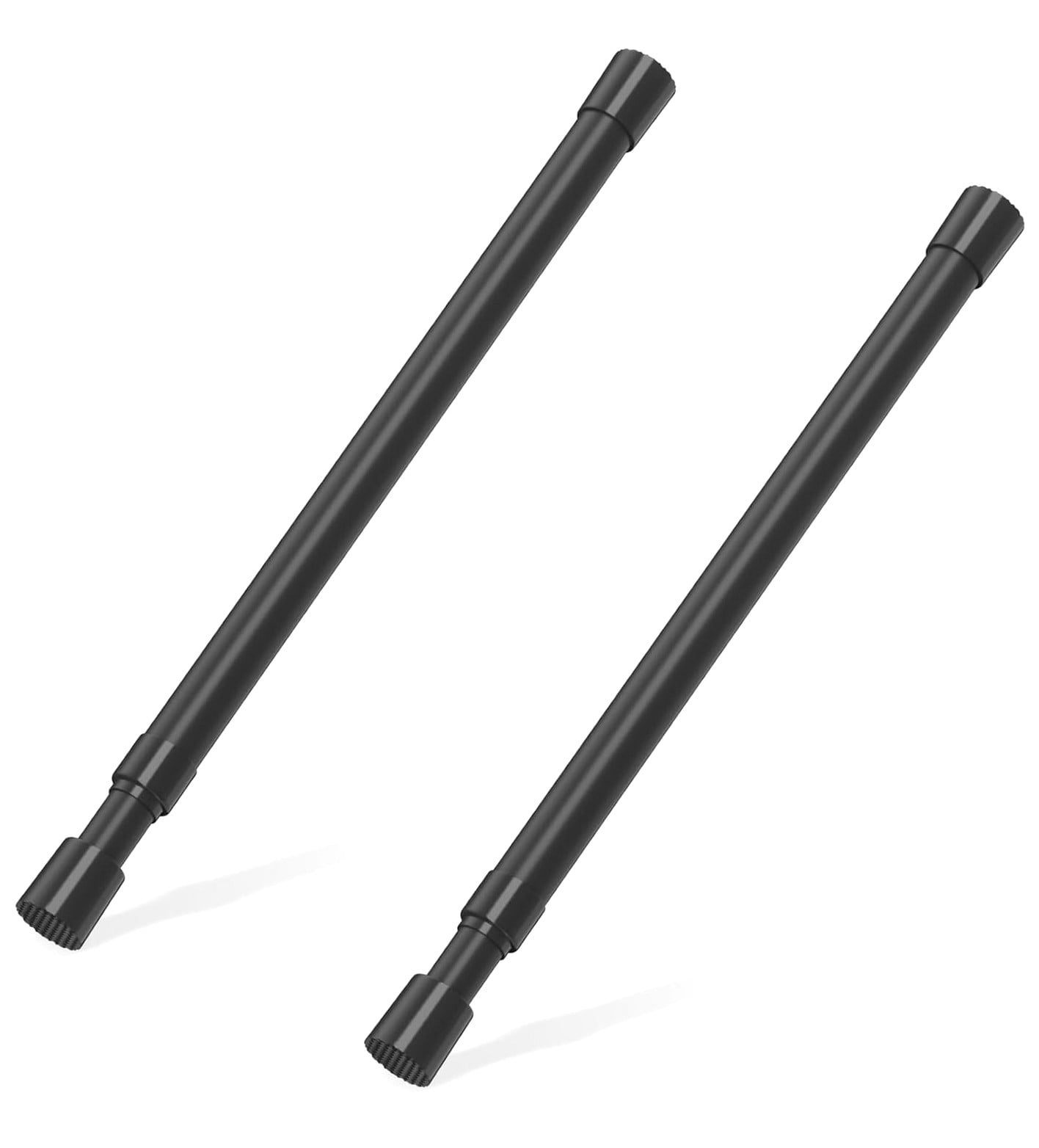 Hyjoy 2 Pcs Small Tension Rod 12-20 inch Rod, Tension Rod Tension Rod ...