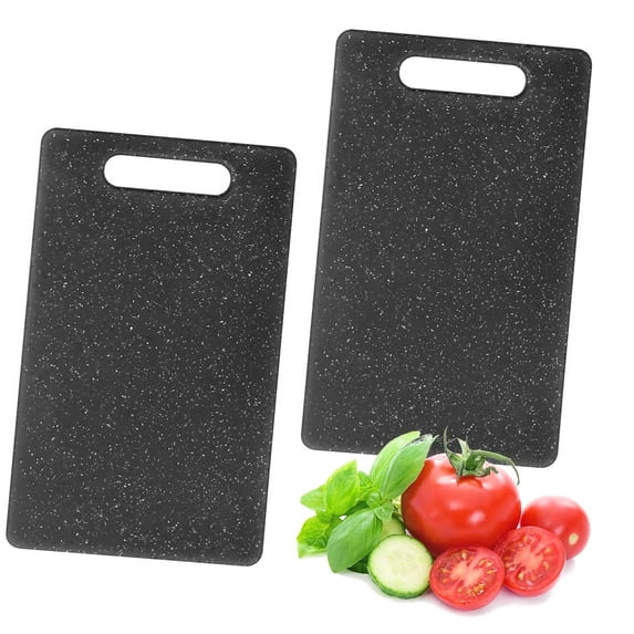 Hyjoy 2-Piece Small Boards, 10-inch and 6-inch Colored Boards, Plastic ...