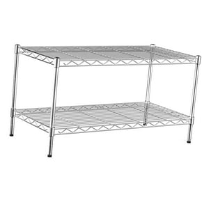 2 Tier Shelving Unit