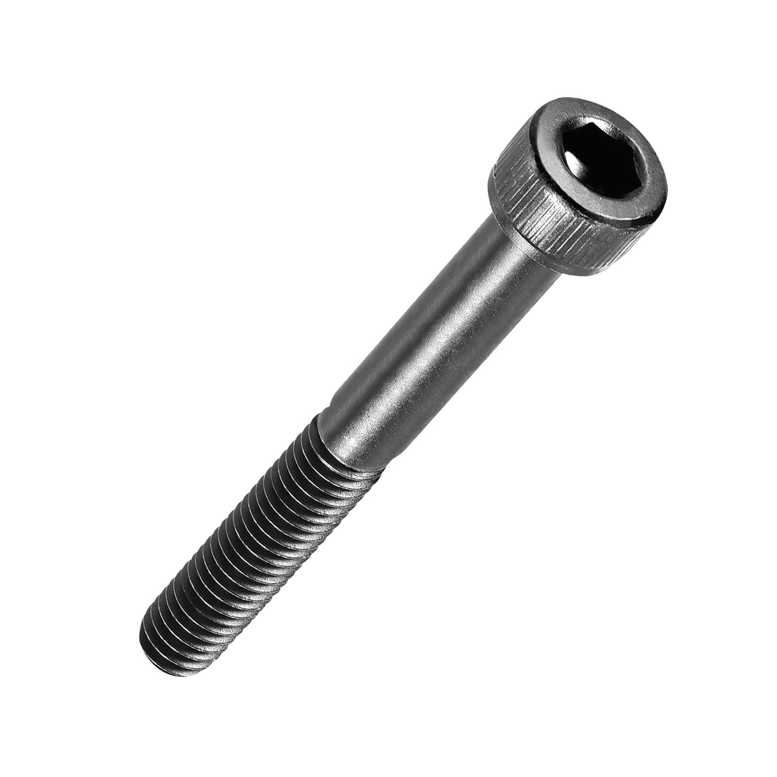 Hyjoy 20 pieces Cap Screws - [M6-1 50mm] Alloy Steel Oxide Grade 12.9 ...