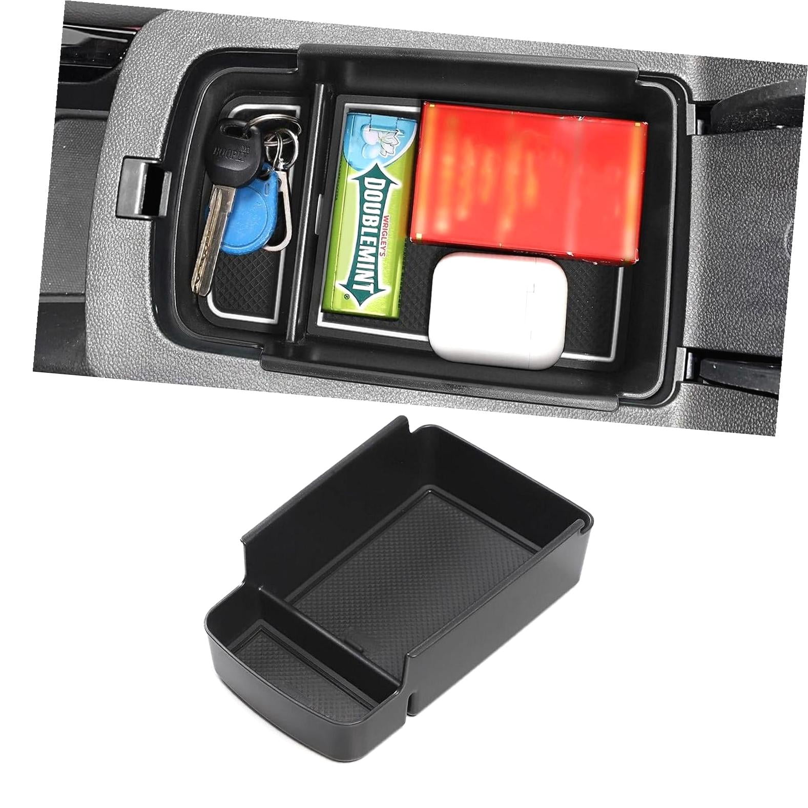 Hyjoy 2024-2025 Chevy Trax Center Console Storage Solution, Organizer ...