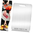 Hyjoy 2025 New Model, 15" 11" Large Steel Boards for Kitchen, Steel ...