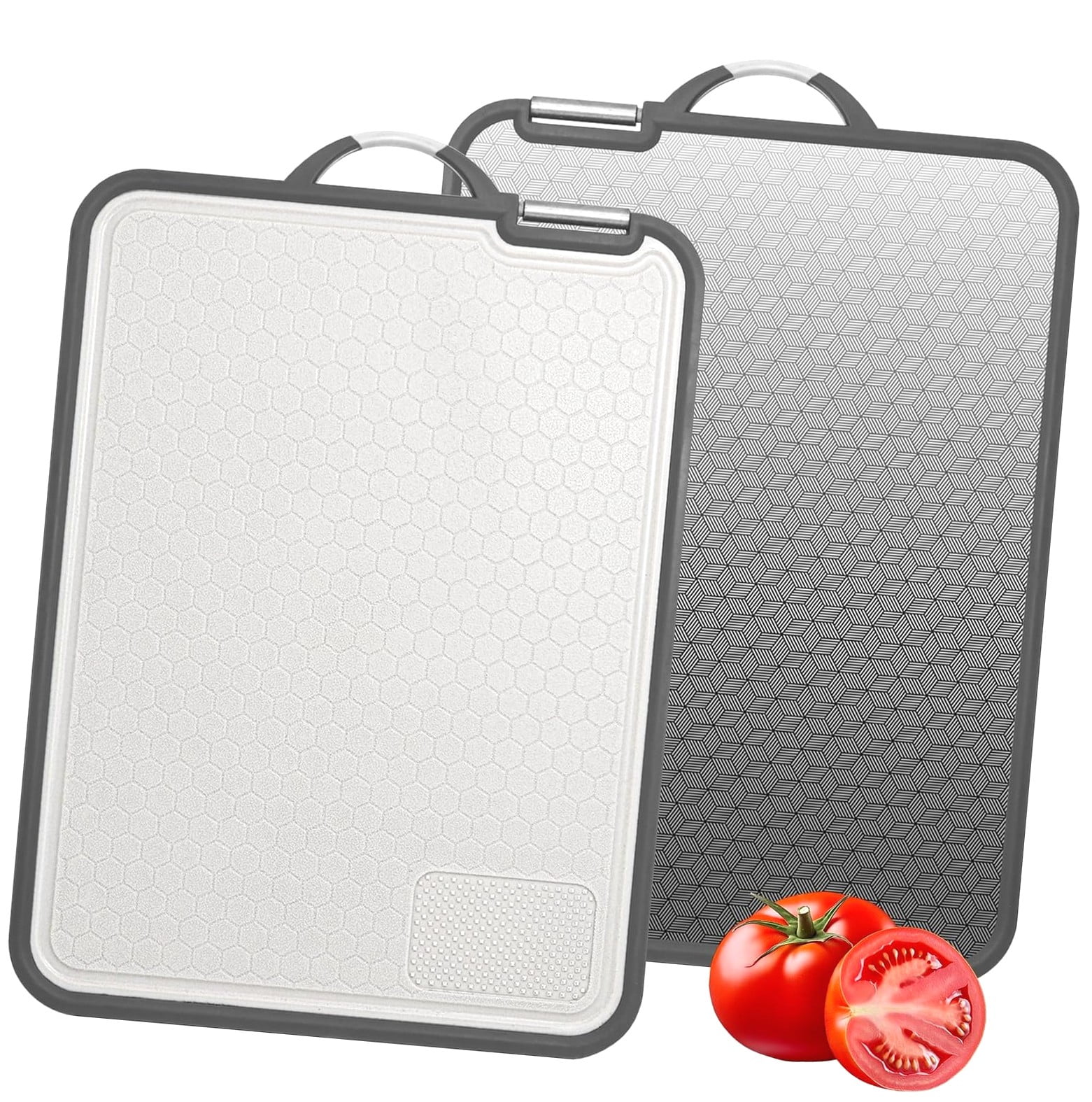 Hyjoy 2025 New Upgrade Boards for Kitchen Double Sided Titanware ...