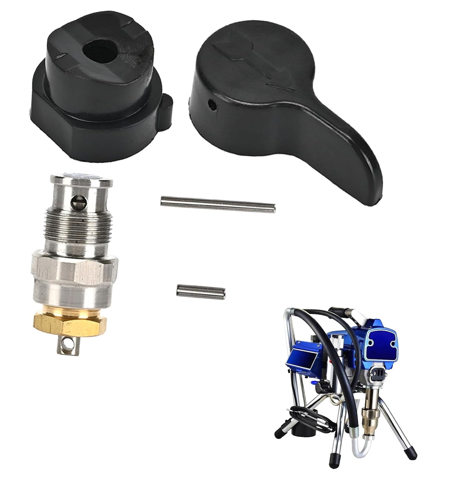 Hyjoy 2025 New Upgraded 235014 Kit,Drain with 210 230 390 395 490 495 595 3400 Aftermarketr ...