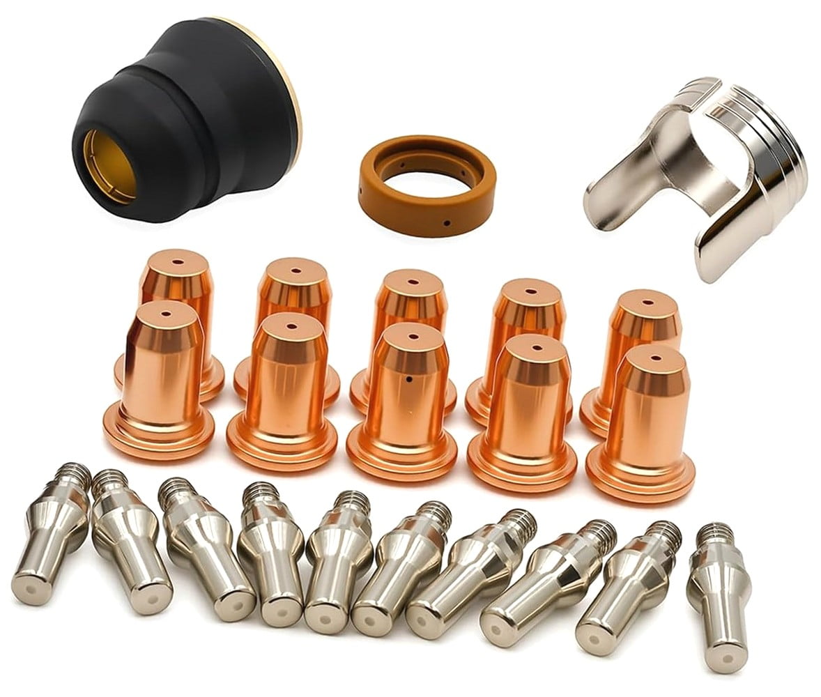 Hyjoy 23 pieces IPT-40 IPT-60 PT-60 PT40 Plasma Tip 1.0mm 0.039 ...