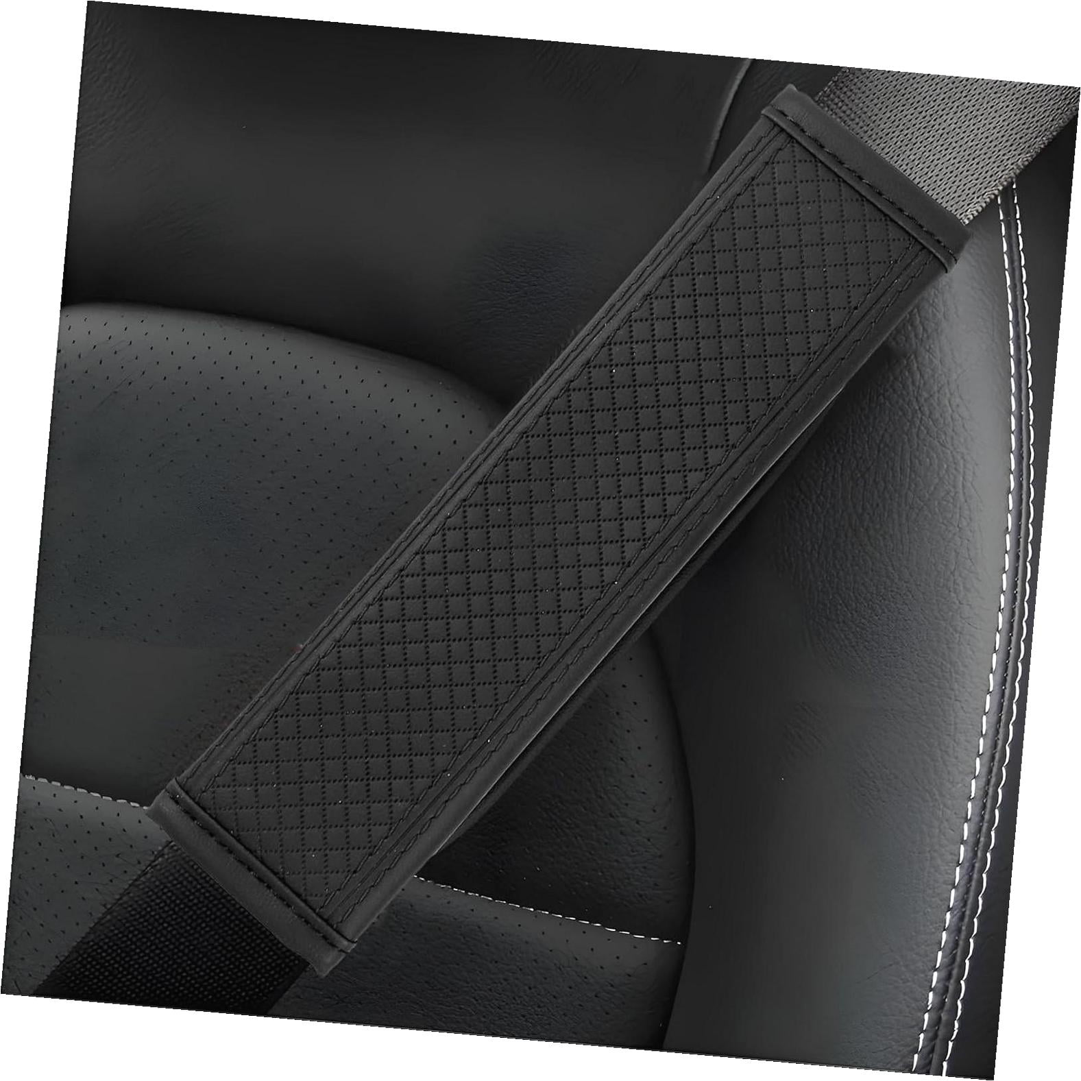 Hyjoy 2PCS Car Seat Belt Protector, Soft Shoulder Strap Covers for ...