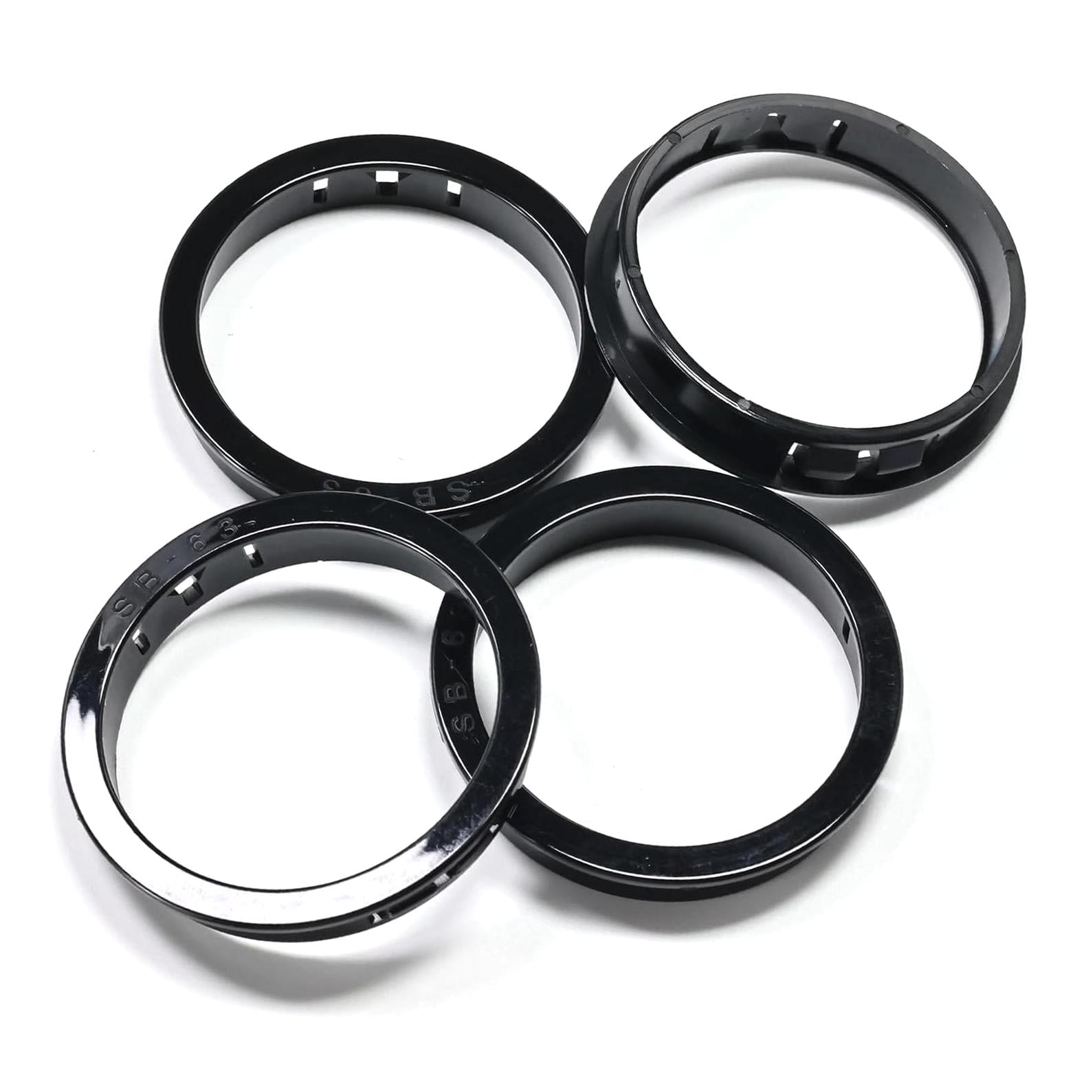 Hyjoy 30 pcs Snap Bushing 3/4" (20 mm) Mounting Diameter, Plastic Cable ...
