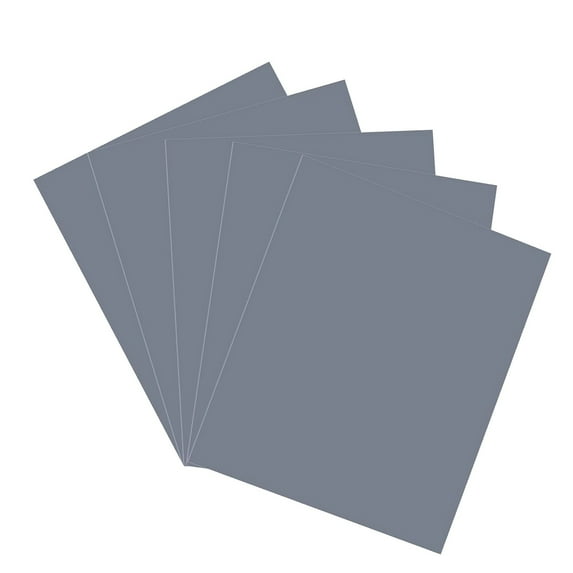 Hyjoy 3000 Grit Paper, 9x11 Inch Wet Dry Abrasive Sheet for Wood Metal ...