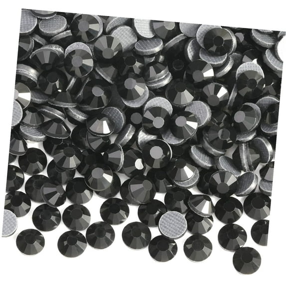 Hyjoy 3000PCS Hotfix Rhinestones Bulk, Rhinestones for Crafts Clothes ...