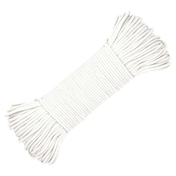 Hyjoy 328 Feet Clothes line Rope- Diameter 7/32 Inch Rope for Use ...