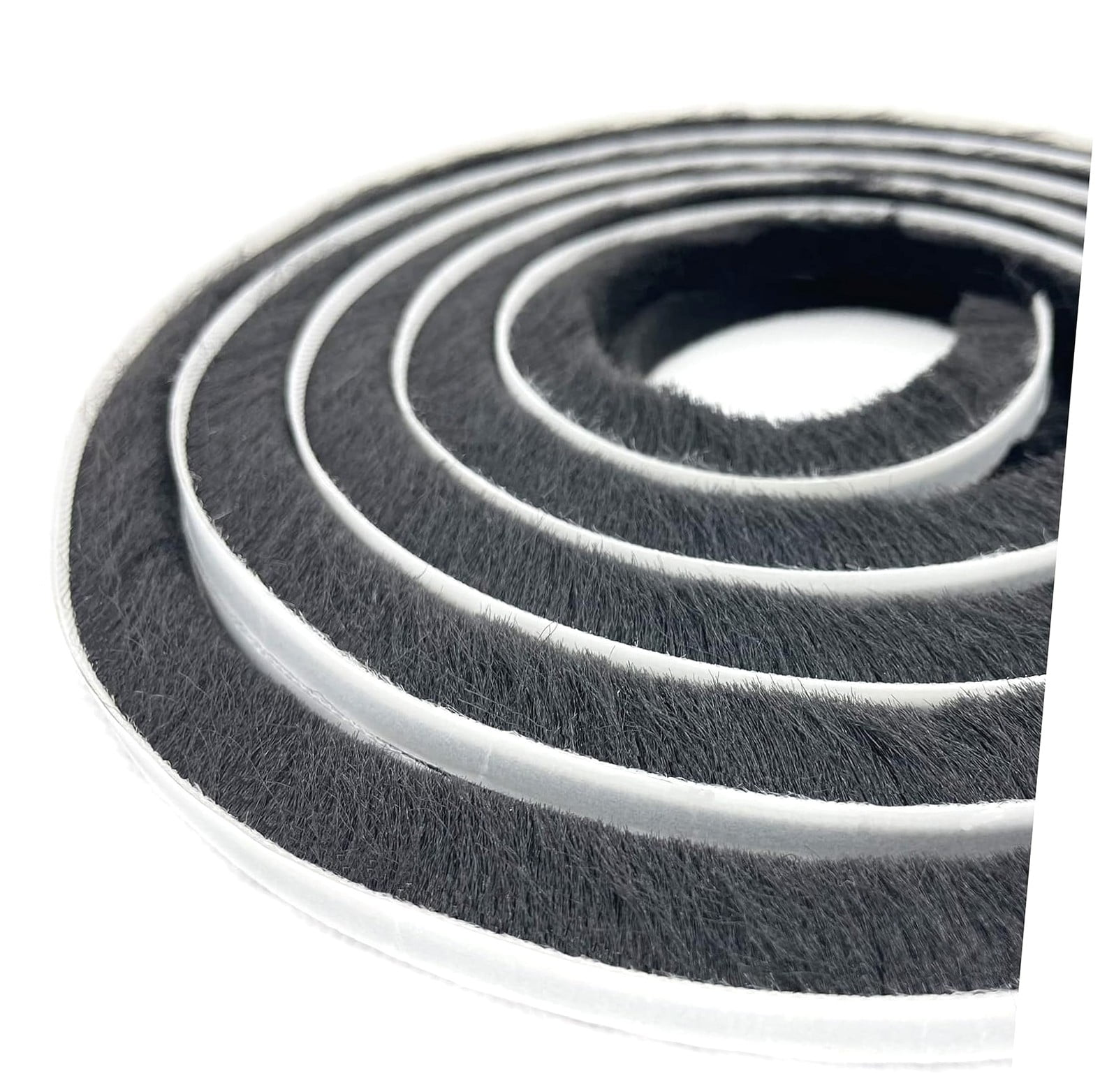 Hyjoy 32ft Door Weather Stripping Door Seal Strip for Sliding Doors ...