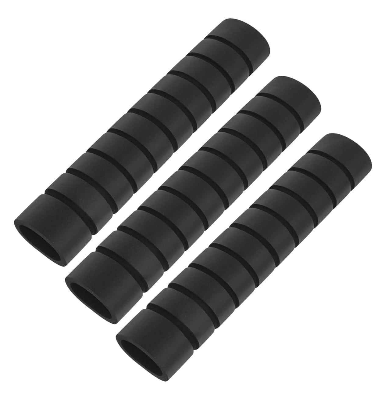 Hyjoy 3pcs Horizontal Thick Grips Grip Dumbbell Handles Cover Grip for ...