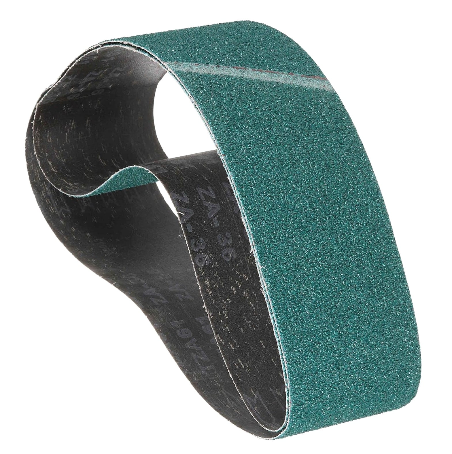 Hyjoy 6 Pack 6 Inch 48 Inch 36 Grit Zirconia Abrasive Belt Sander Paper ...
