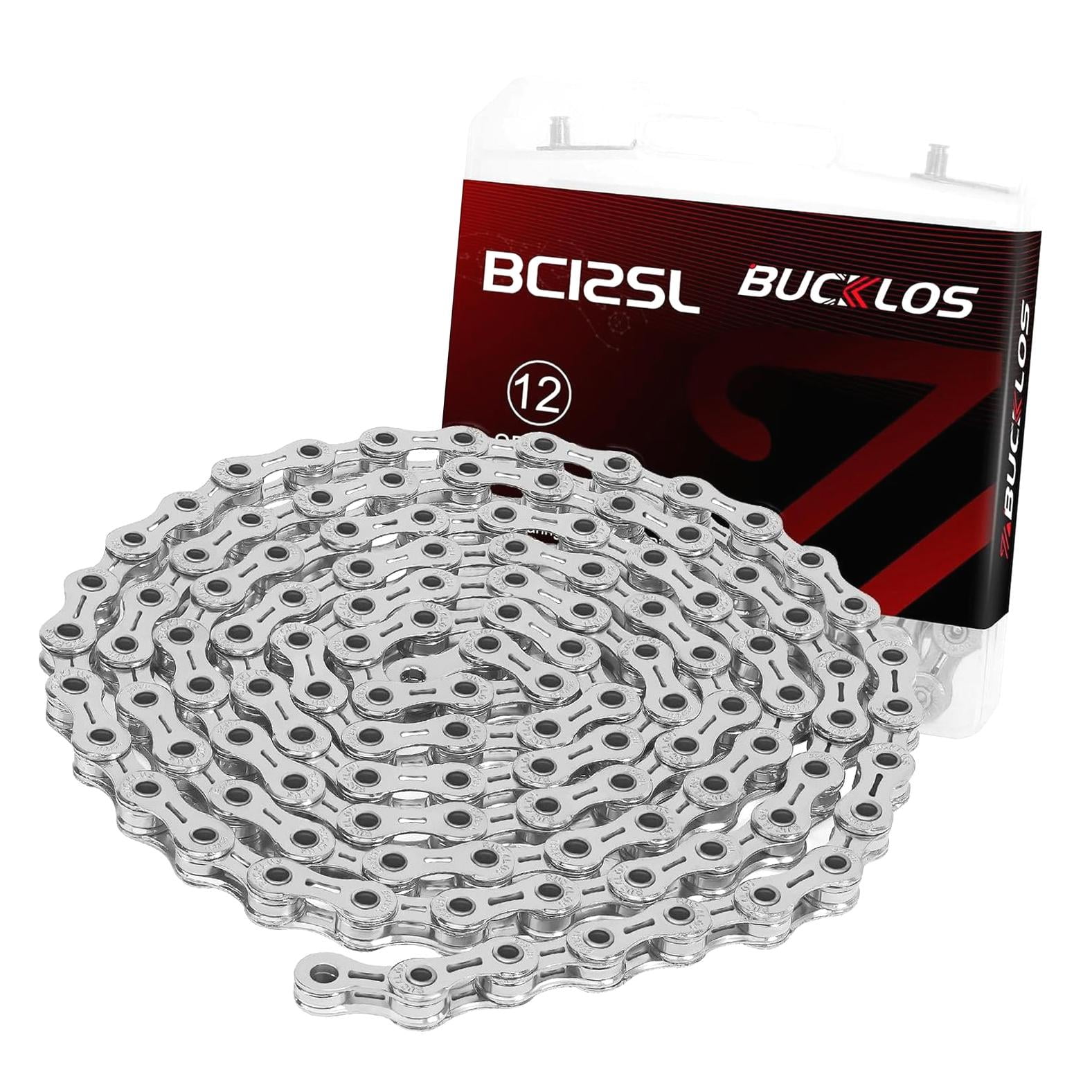 Hyjoy 6 to 12 Speed Bicycle Chain, with Road, E-, Mountain, and MTB ...