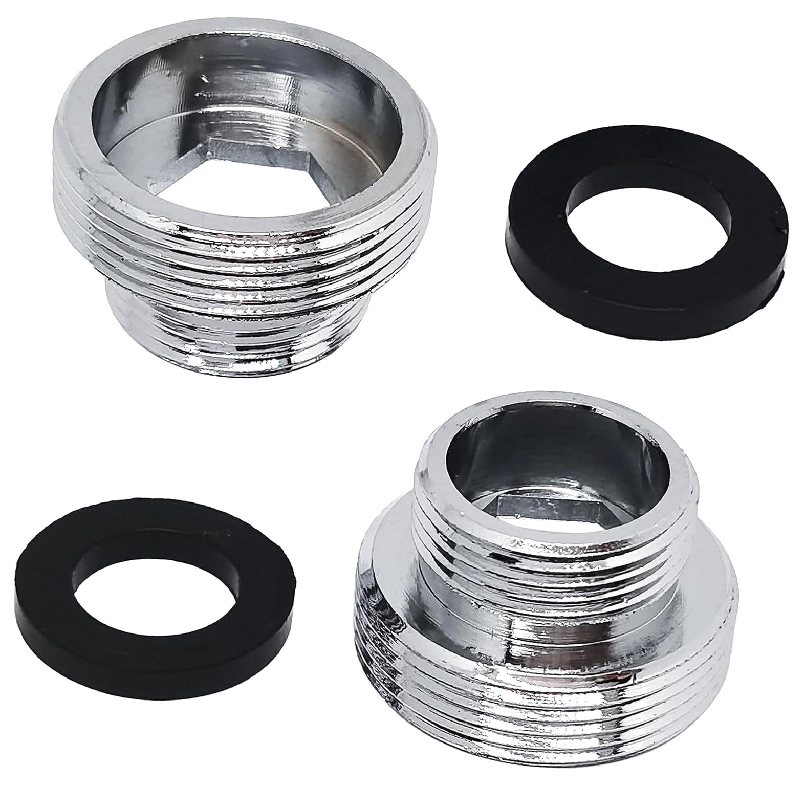 Hyjoy Adapter For Water Purifier, 16mm Male 1mm To 22mm Male Connector ...