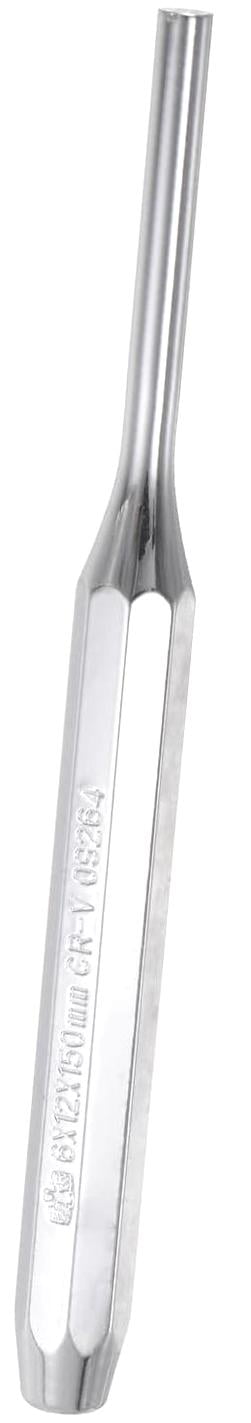 Hyjoy Alignment 1/4"x6"(6x150mm) CR-V Steel Round Tip Non-damaging Line ...