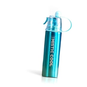 Drinking Water Bottle Spray Mist