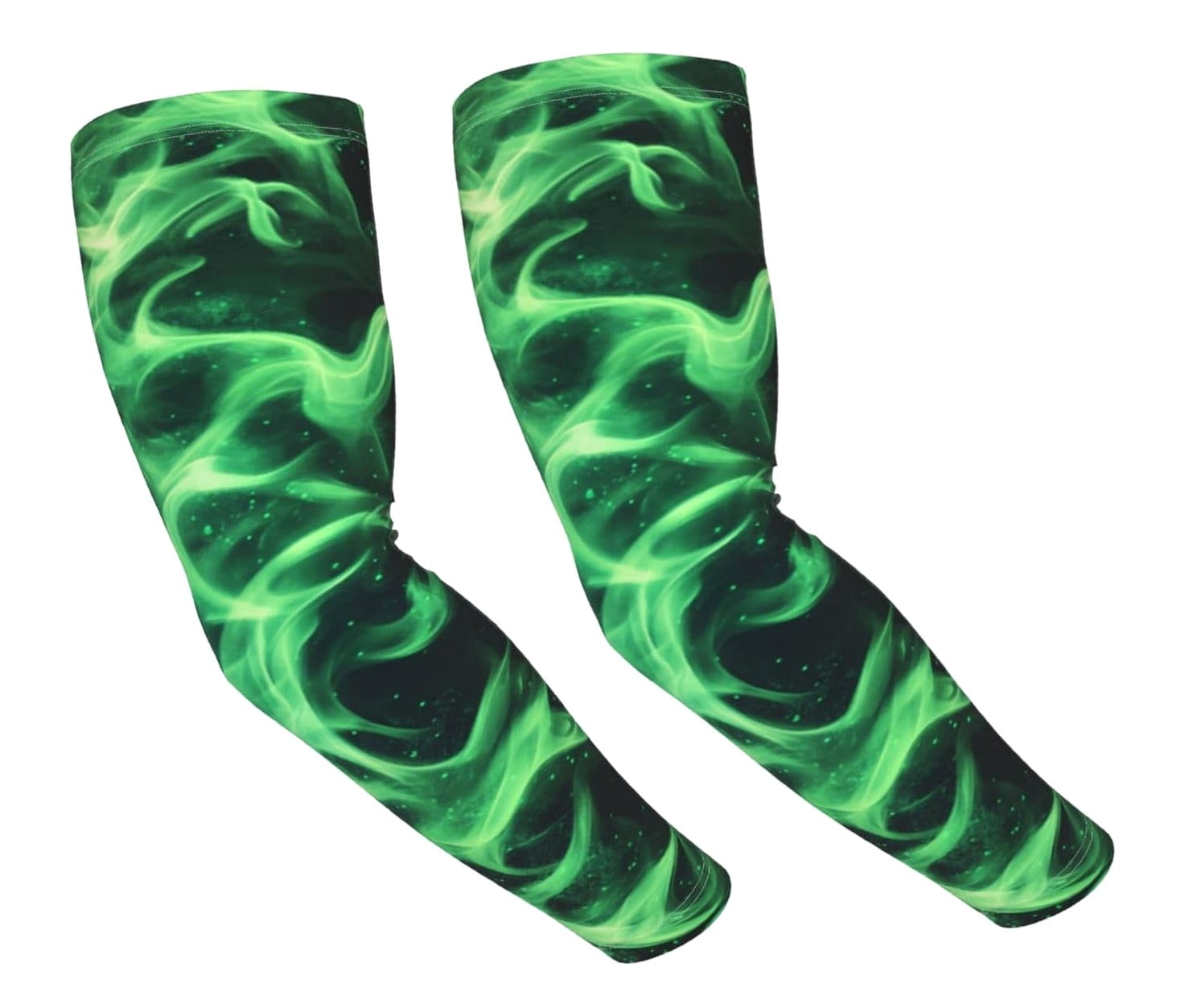 Hyjoy Arm Sleeves For , Uv Compression Sleeve For Sports - Walmart.com