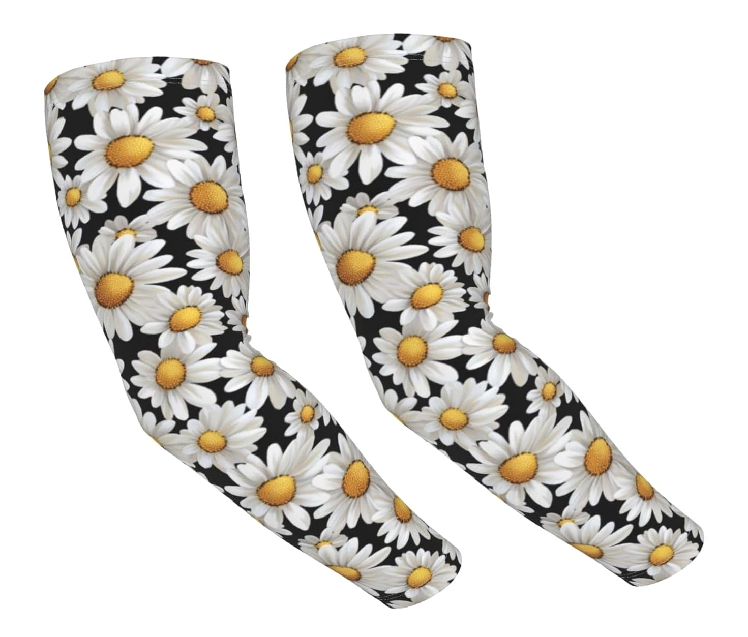 Hyjoy Arm Sleeves For , Uv Compression Sleeve For Sports - Walmart.com