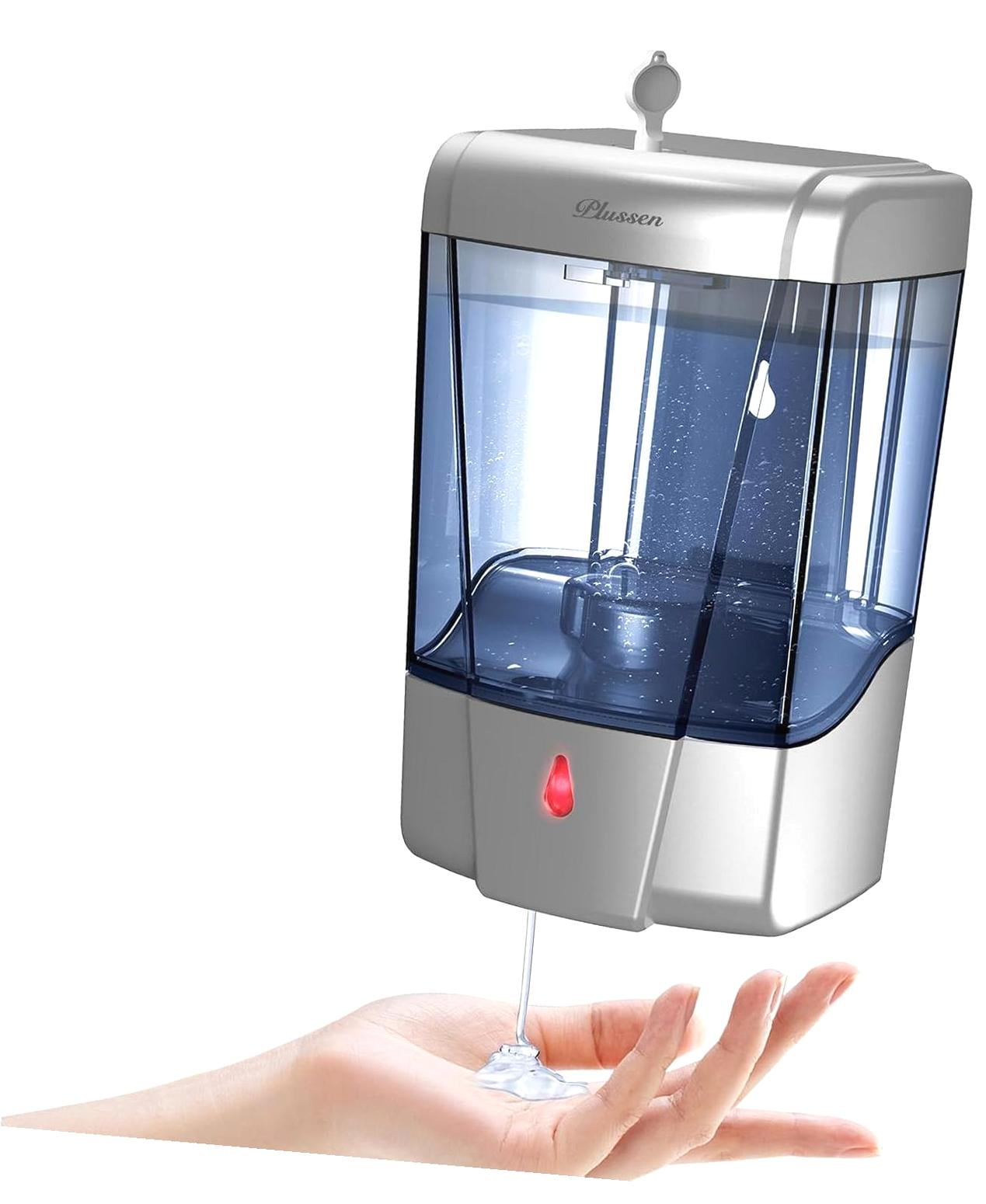 Hyjoy Automatic Wall Mounted Dispenser, 600ml Touchless Commercial ...