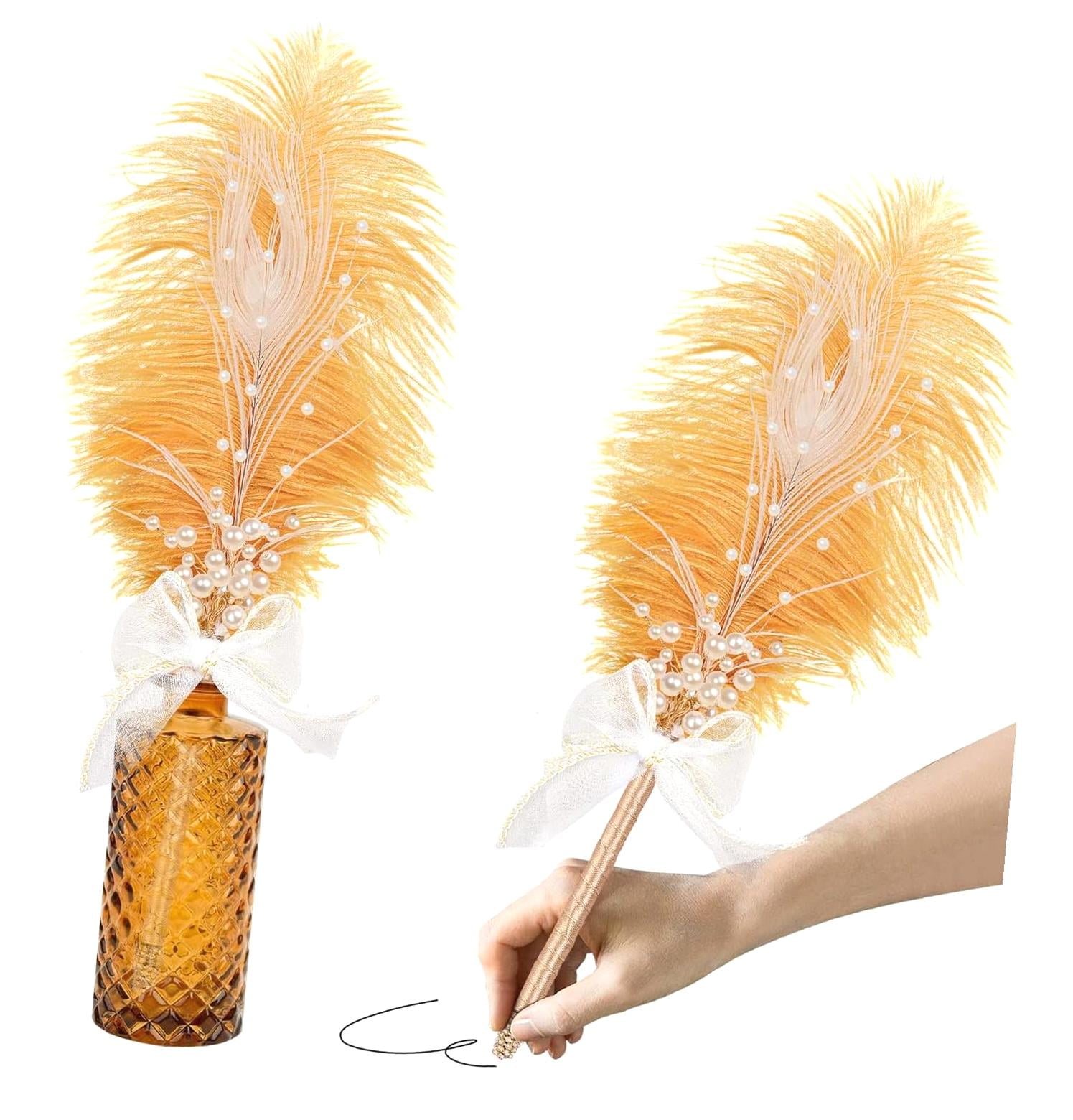 Hyjoy Ballpoint Pen for Wedding Guest Book Signing Ceremony Bridal ...