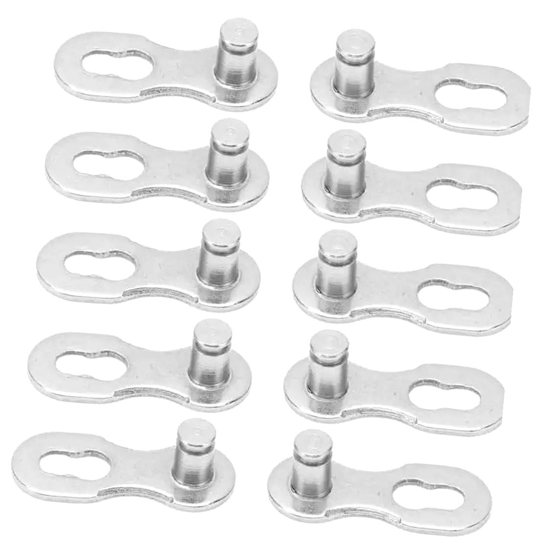 Hyjoy Bicycle Chain Master | Connector | Half Chain | Road Chain Repair for 9 Speed Bikes | 5 ...