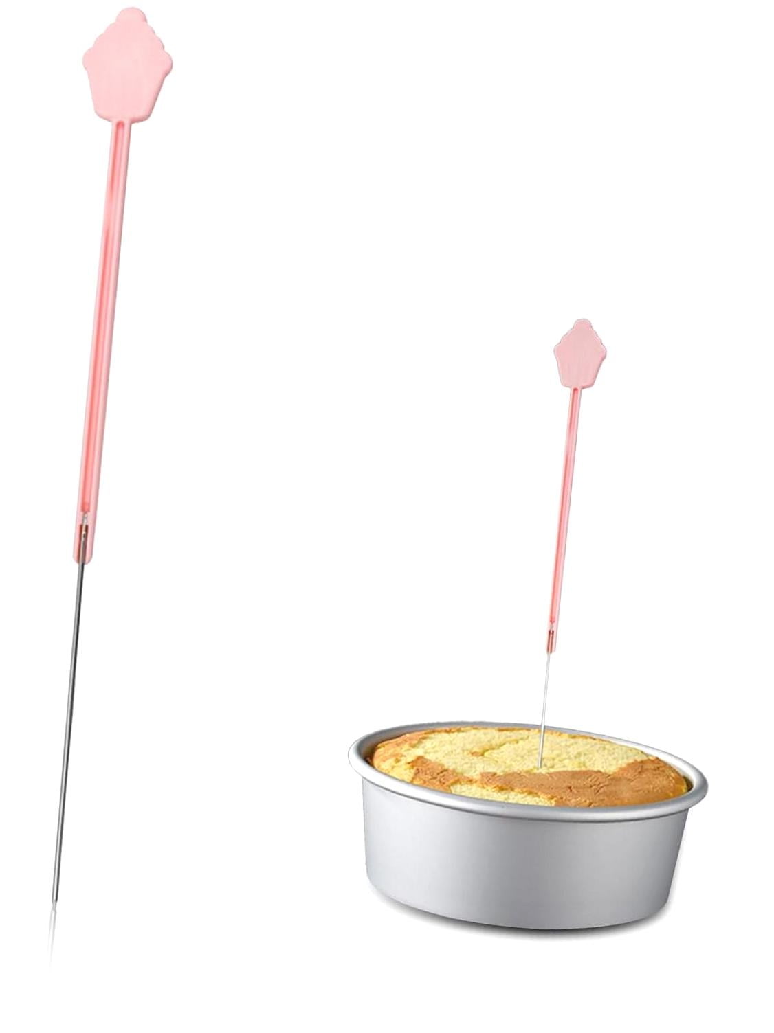 Hyjoy Cake Tester Collapsible Stick for Determining Baking Doneness ...