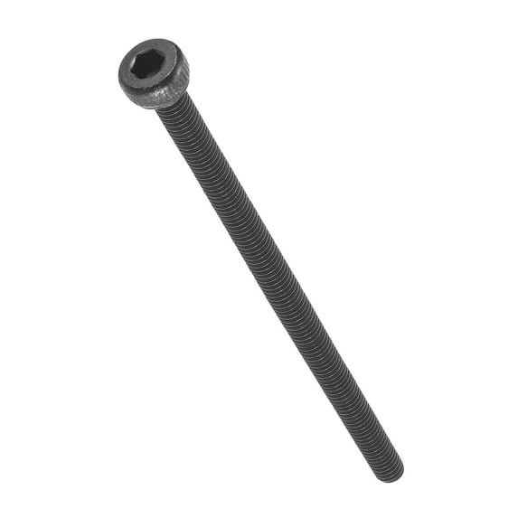 Hyjoy Cap Screws (M2-0.4x40mm) 30 Pieces, Carbon Steel Drive DIN912 ...