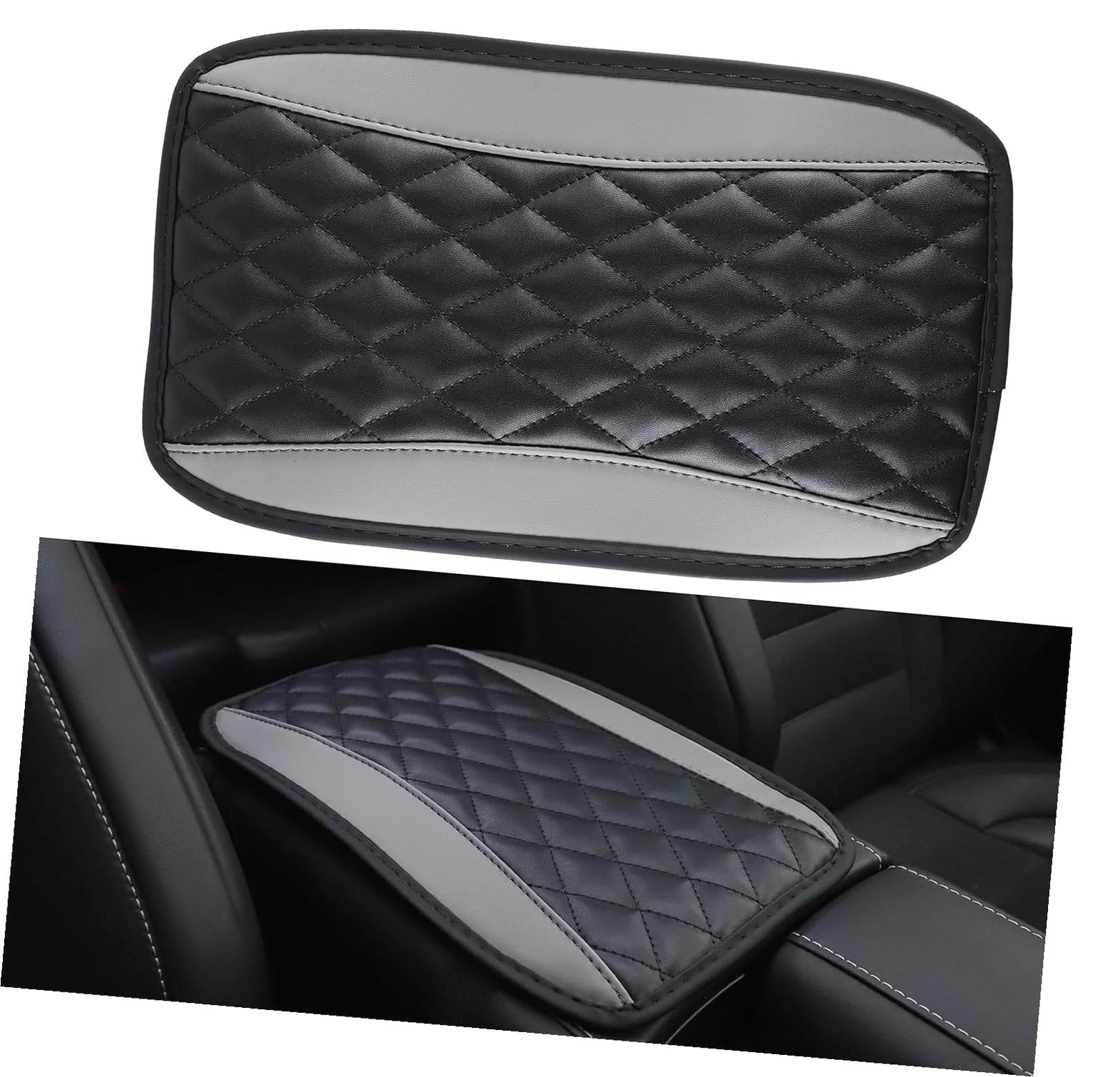 Hyjoy Car Center Console Pad, Auto Armrest Seat Box Cover, Vehicle ...