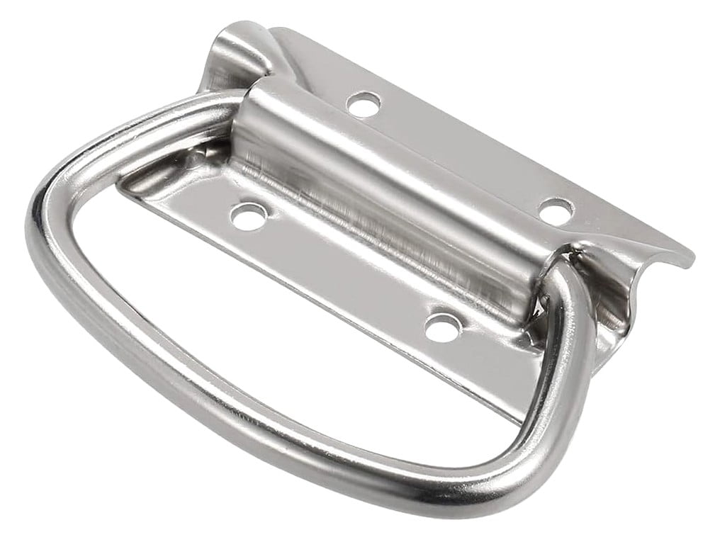 Hyjoy Chest Pull Handle (86mm/2.05") 1Pcs, 201 Steel Foldable Pull ...