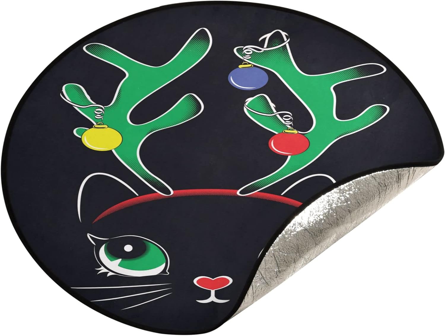 Christmas Tree Protector Cats