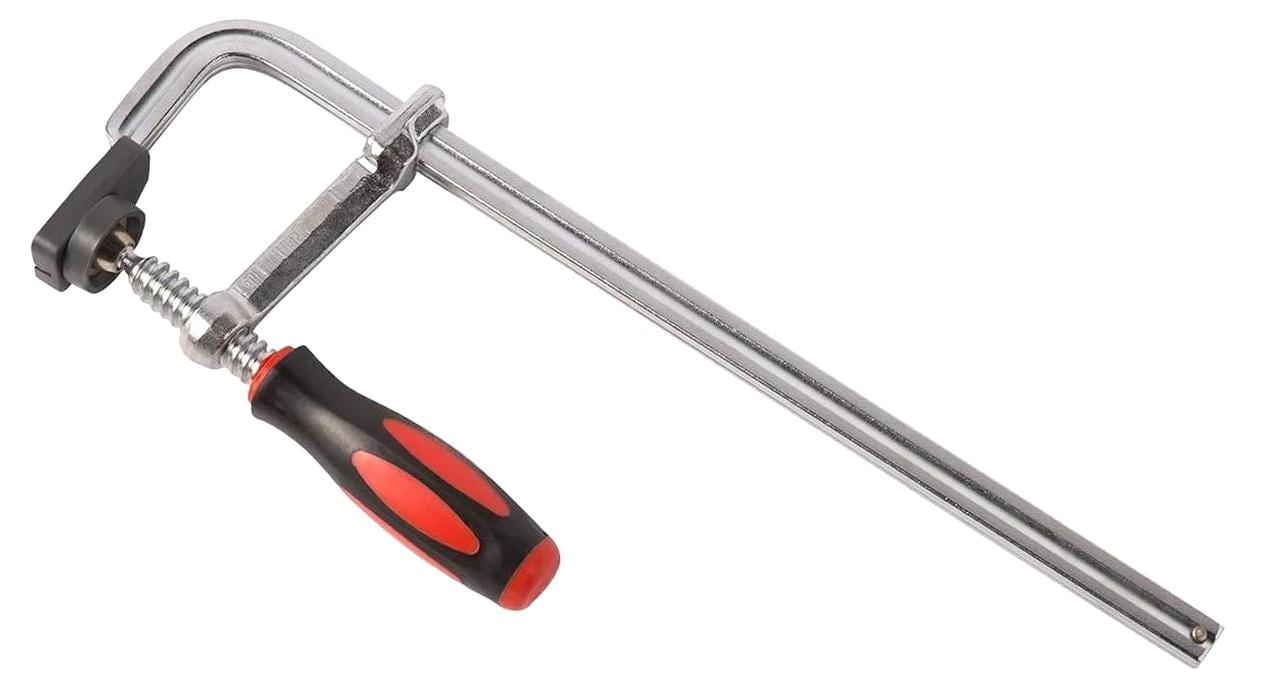 Hyjoy Clamps, 12-Inch Medium-Duty Drop Forged Steel Clamps - 12-Inch ...