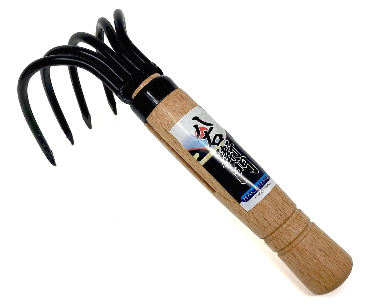 Hyjoy Claw Rake or Cultivator for Gardening and Sturdy - Walmart.com