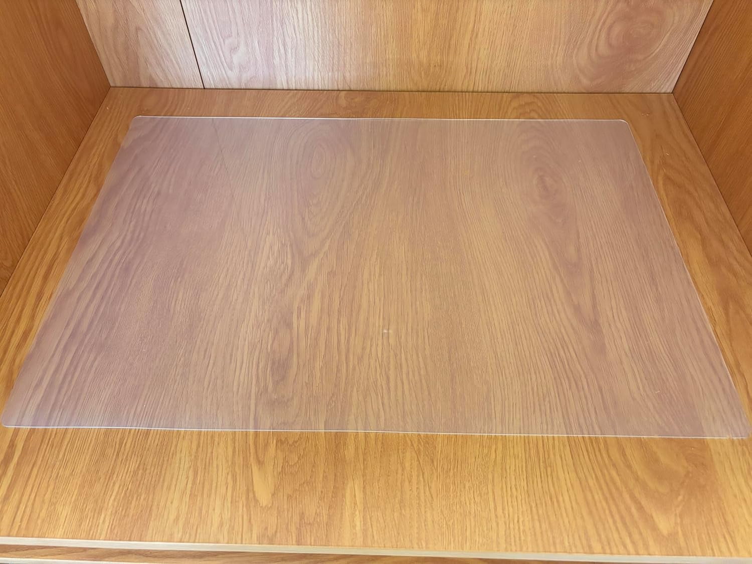 Hyjoy Clear Mats for Kitchen, Countertop Protector Mat, Lay Flat, 15.55 ...