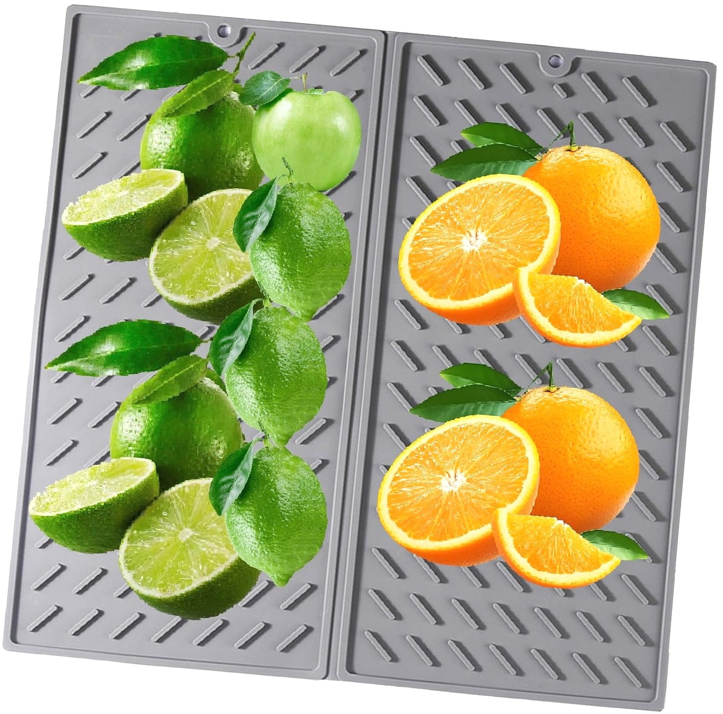 Hyjoy Coffee Mat, 24"X16" - , Hygienic Drying Pad, and Removable Mat ...
