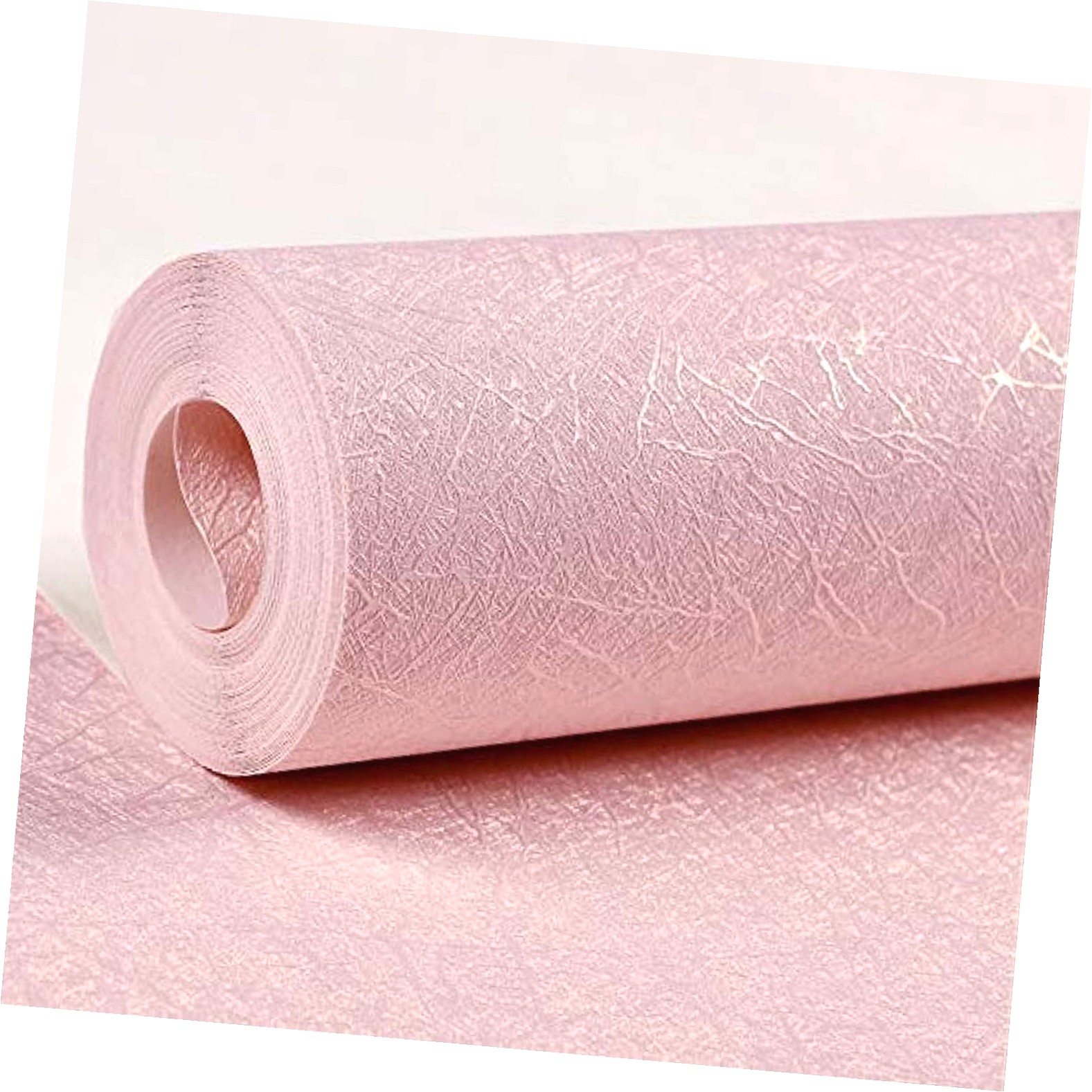Hyjoy Cohoo Silk Wallpaper and Stick Contact Paper Textured Silk ...