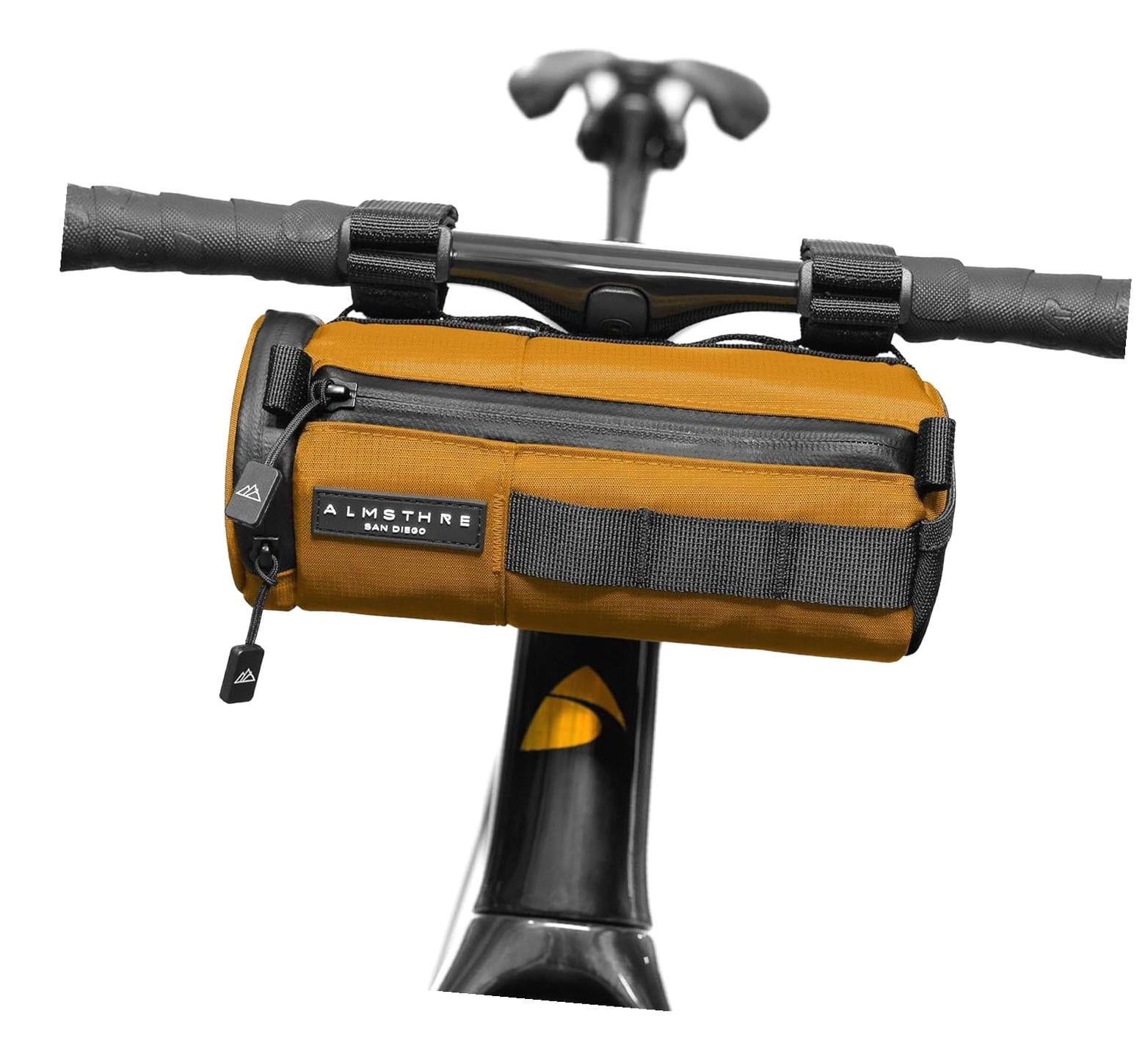 Hyjoy Compact Bag \u2013 California | Hard- Handlebar Bag with Zipper ...