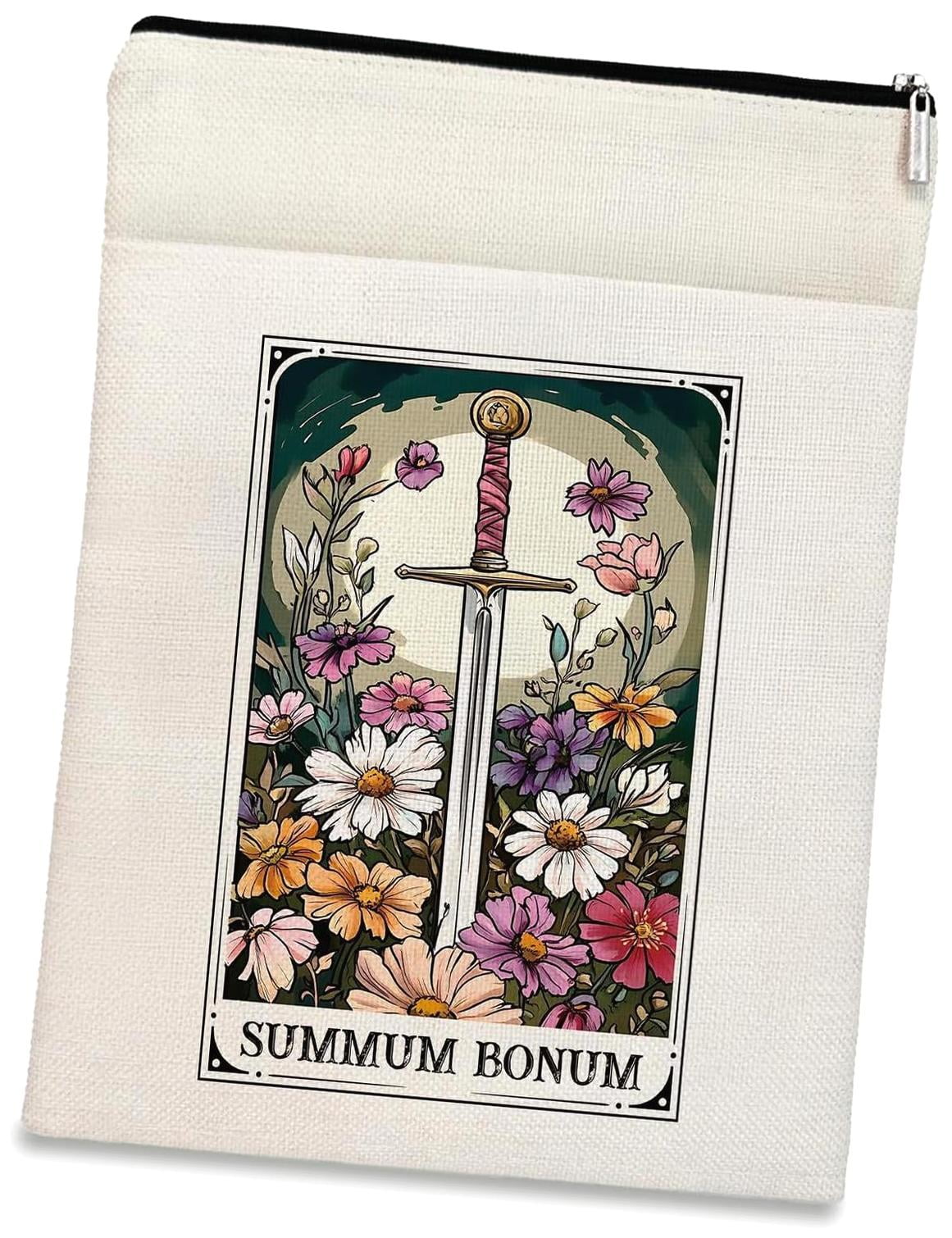 Hyjoy Crow Tarot Deck Book Sleeve for Book Enthusiasts, Motivational ...