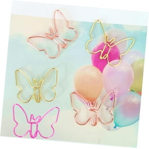 Butterfly Paperclips