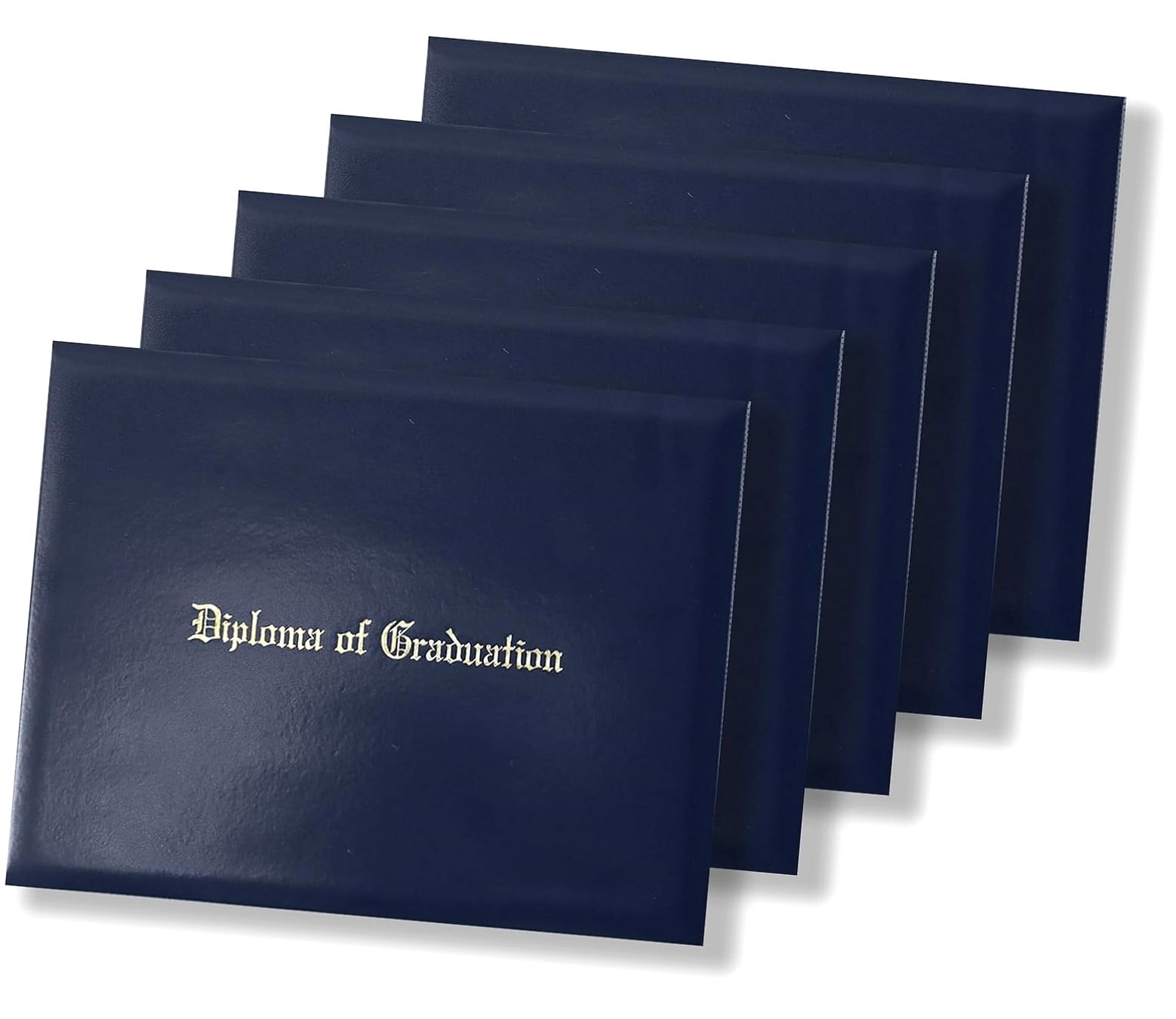 Hyjoy Diploma Holder Diploma Covers 8.5"x11" Imprinted "Diploma of ...