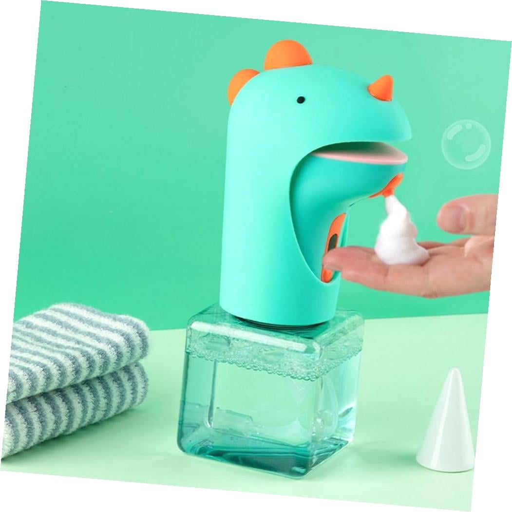 Hyjoy Dispenser - Touchless Adorable Automatic Hand Foam Dispenser ...