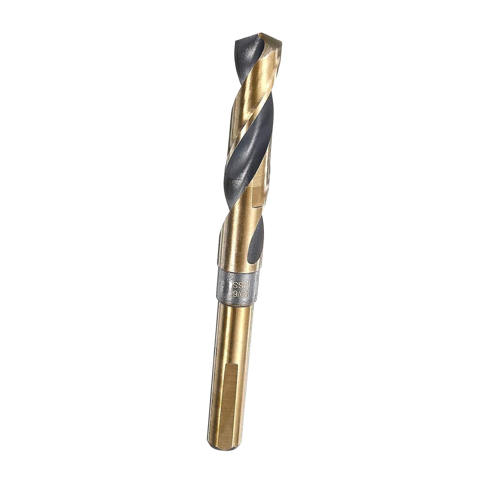 Hyjoy Drill Bit 39/64" Dia -Speed Steel 4341 Metric Drill Bits 1/2 ...