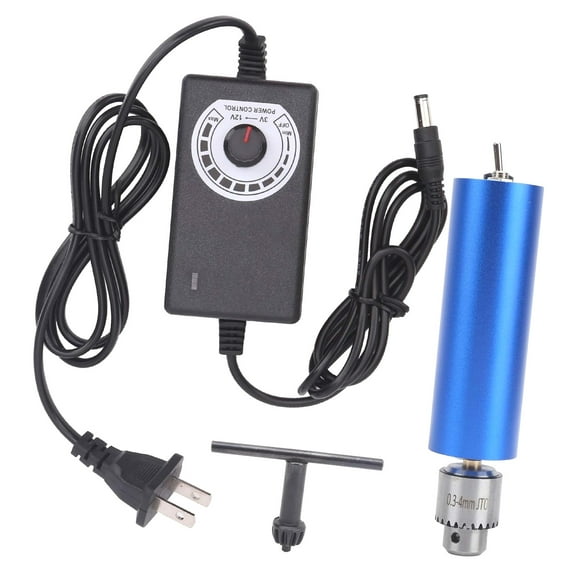 Hyjoy Electric Hand Drill, AC100 to 240V 0.3 to 4mm Electric Hand Drill ...