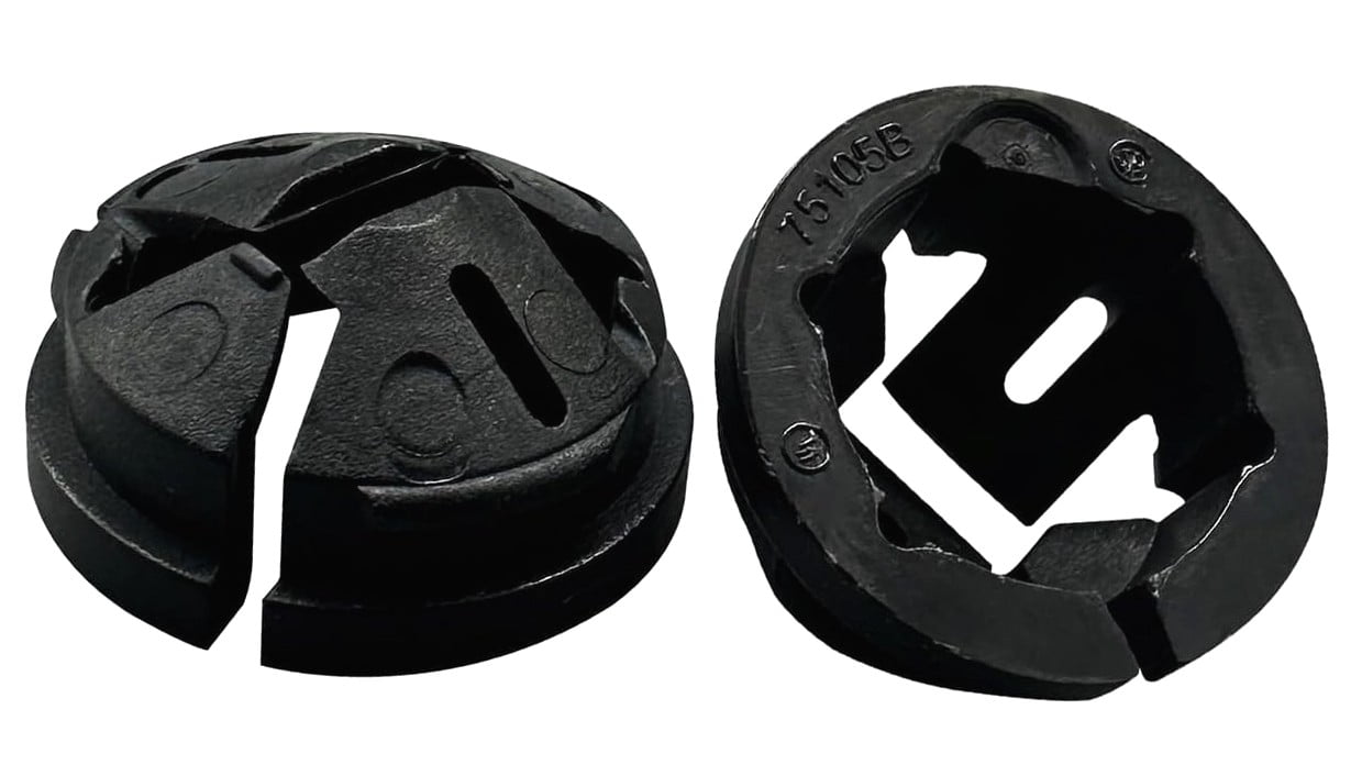 Hyjoy Electrical Box Knockout Plugs Junction Box Adapter Clamp ...