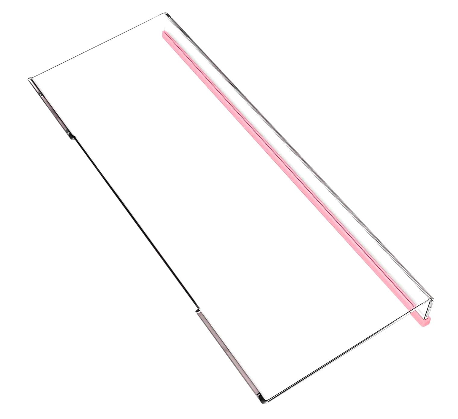 Hyjoy Ergonomic Computer Keyboard Stand - Acrylic Tilted Riser for ...