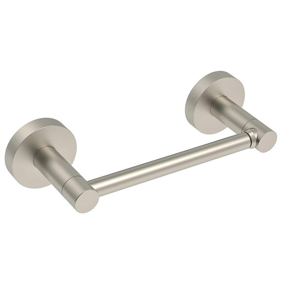 Hyjoy Fixsen Toilet Paper Holder Brushed Nickel Bathroom Double Post ...