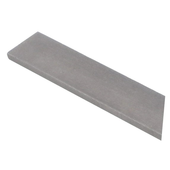 Hyjoy Flat Mill Steel File with Handle Sharpening for Metal 8in (8-inch ...