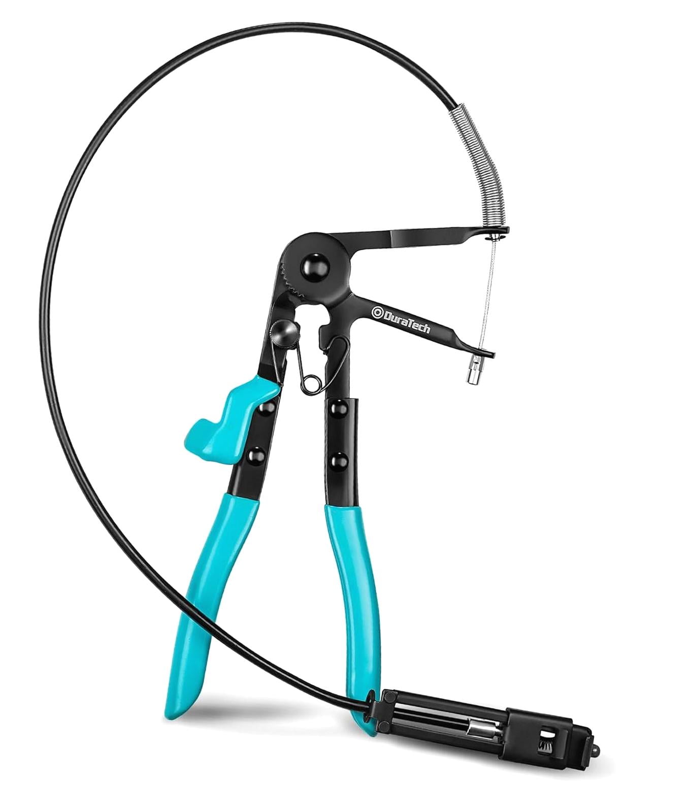 Hyjoy Flexible Hose Clamp Pliers, 27" Extended Reach Radiator Hose ...